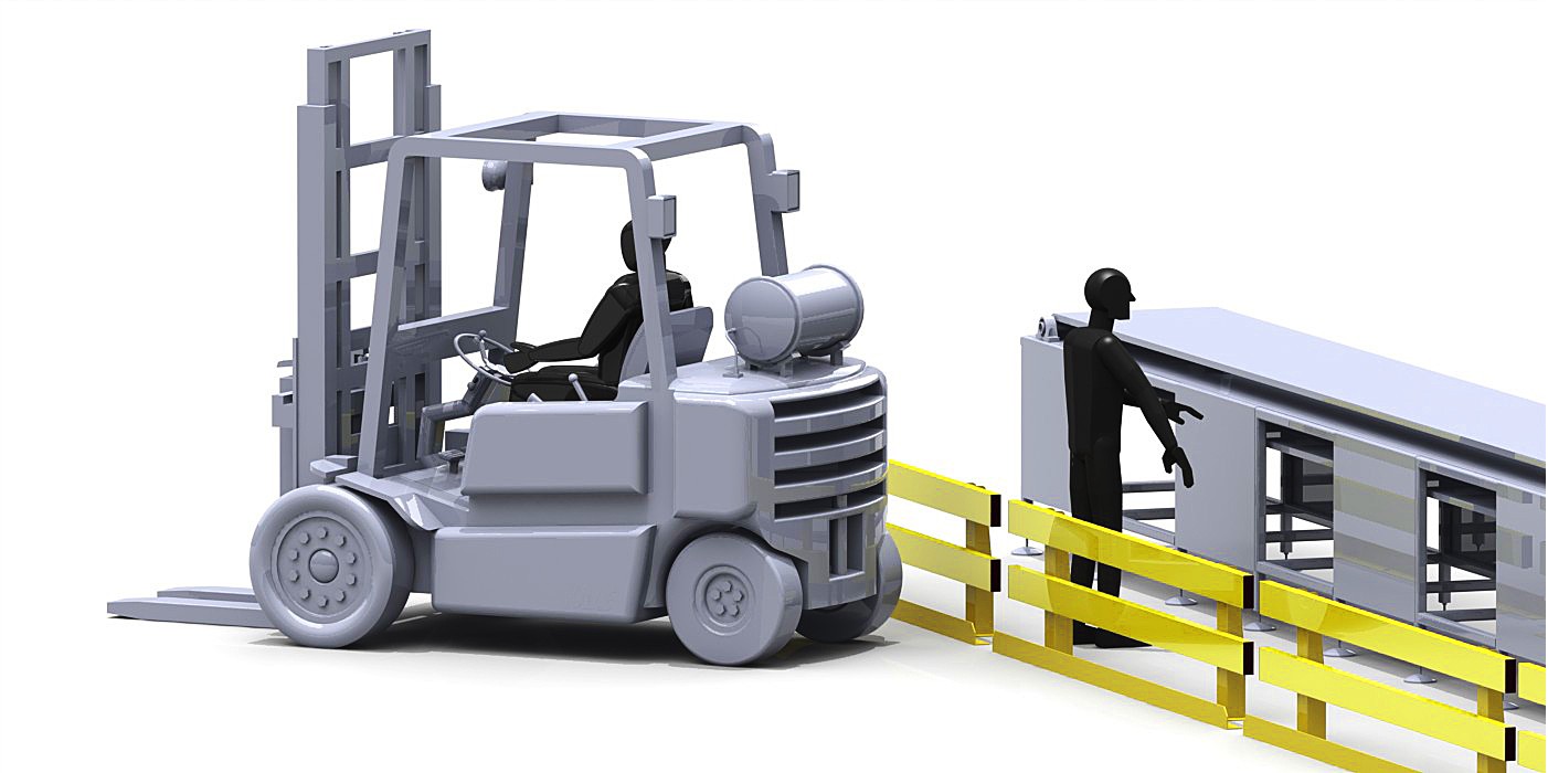 Prevent workers being crushed | Health and Safety Blog