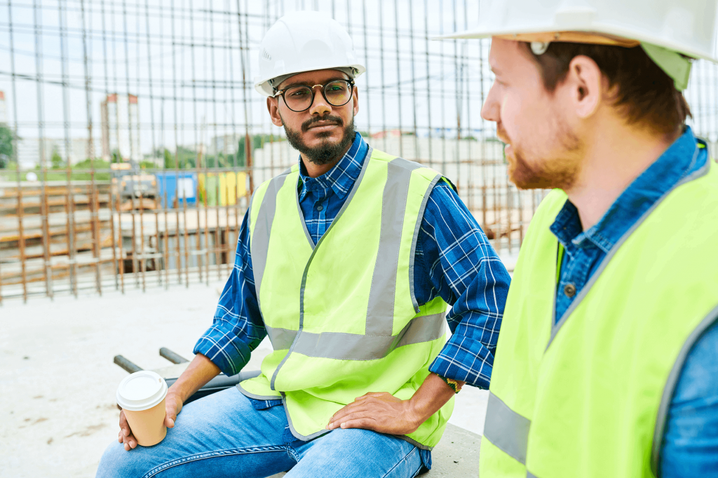 Way to improve well being in construction | Mental Health Resources