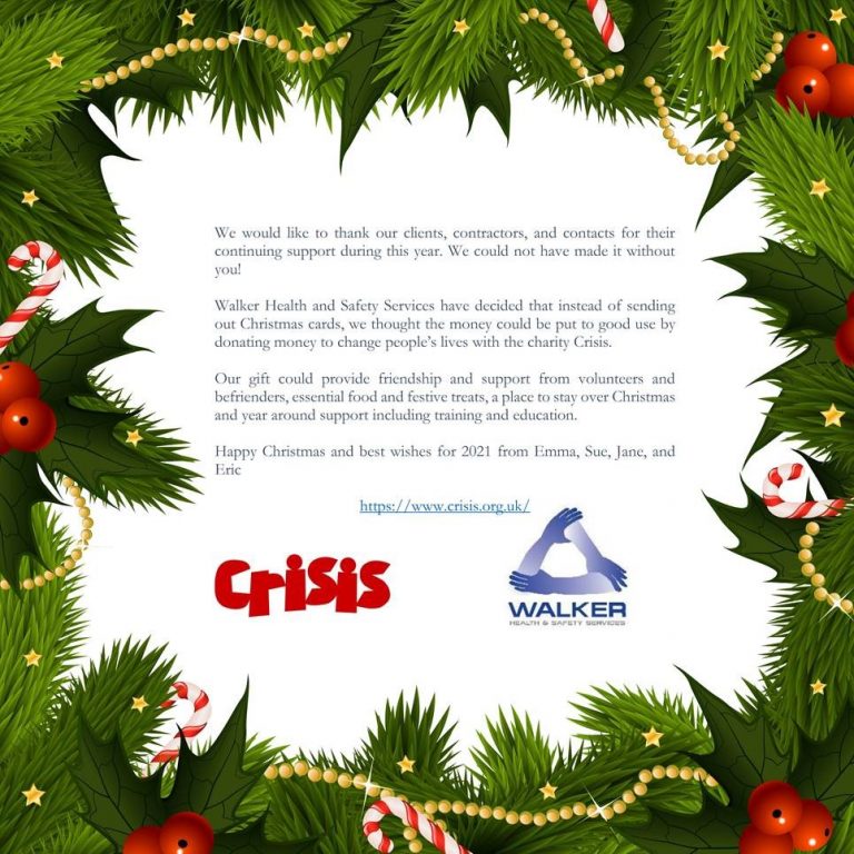 Merry Christmas. COVID-19 health and safety workplace risk assessments ...