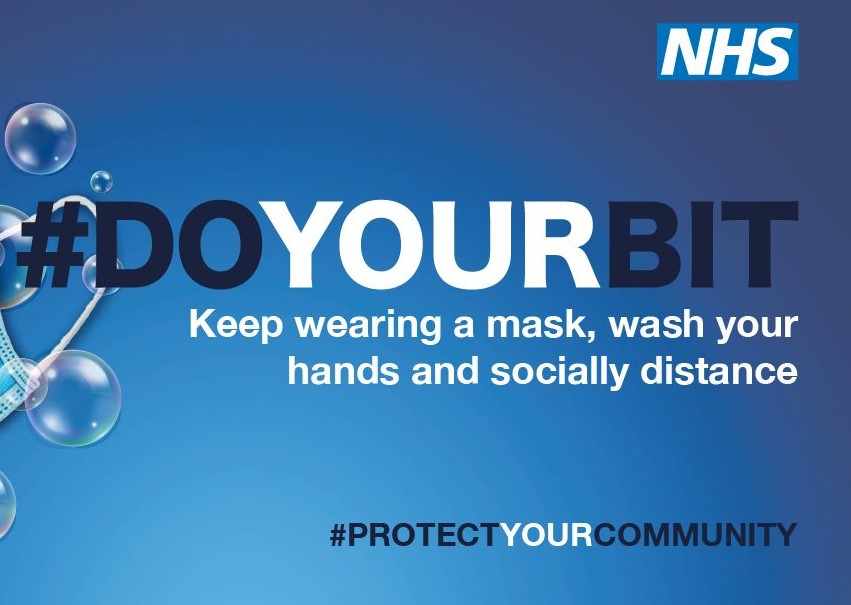 Face coverings — implications of the change in rules, workplace, health ...